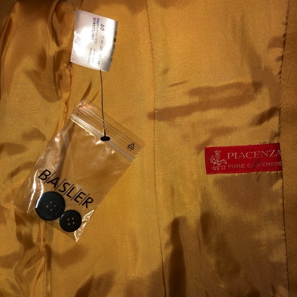 Basler | Jackets & Coats | Ladies Basler Cashmere Blazer Sz Vgc | Poshmark